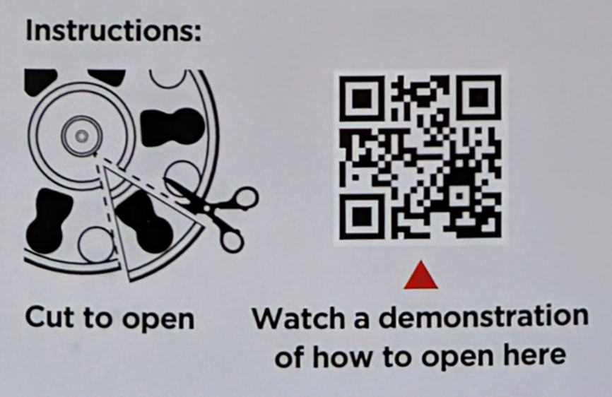 Reese's Law: New Battery Safety Packaging - Santa Barbara Audiology